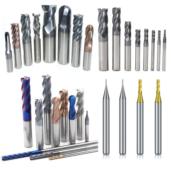 Types of milling cutters: A comprehensive overview - Shandong Denso ...